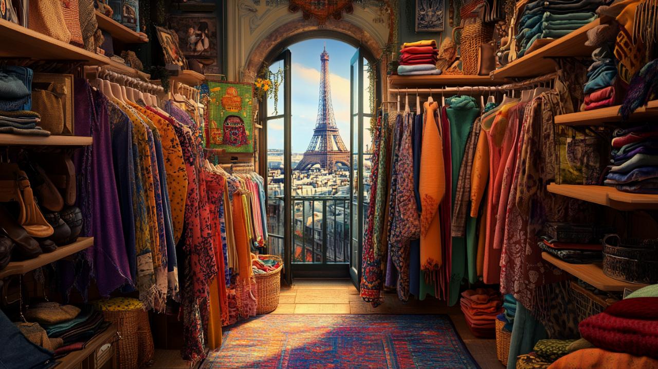 Les meilleures friperies de Paris : les boutiques vintage homme a ne ...